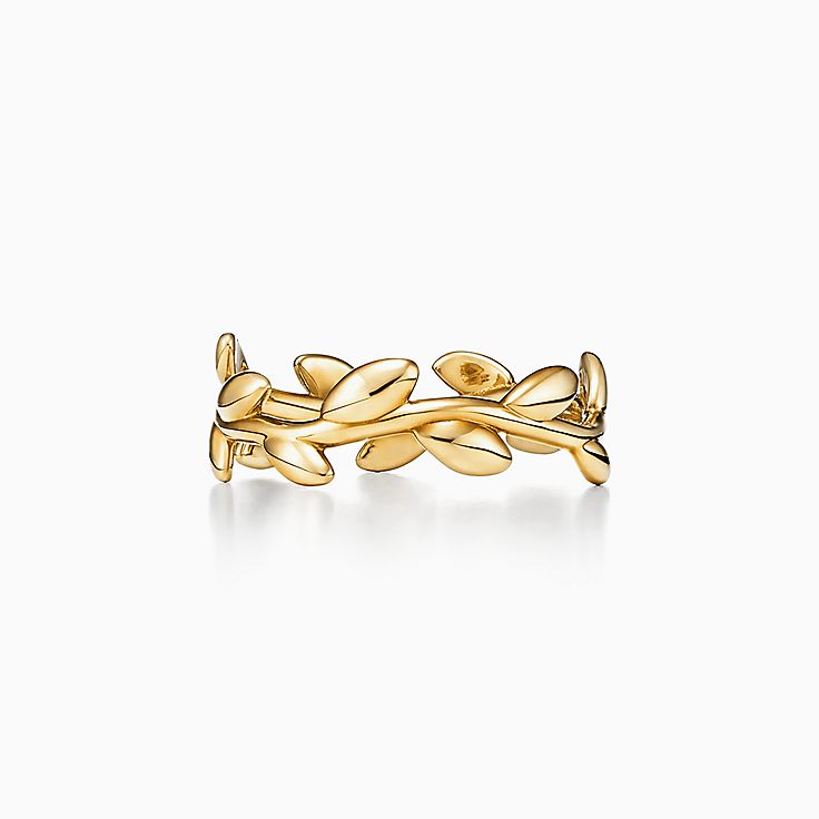 Paloma Picasso® 系列 Stacking Rings | Tiffany & Co.